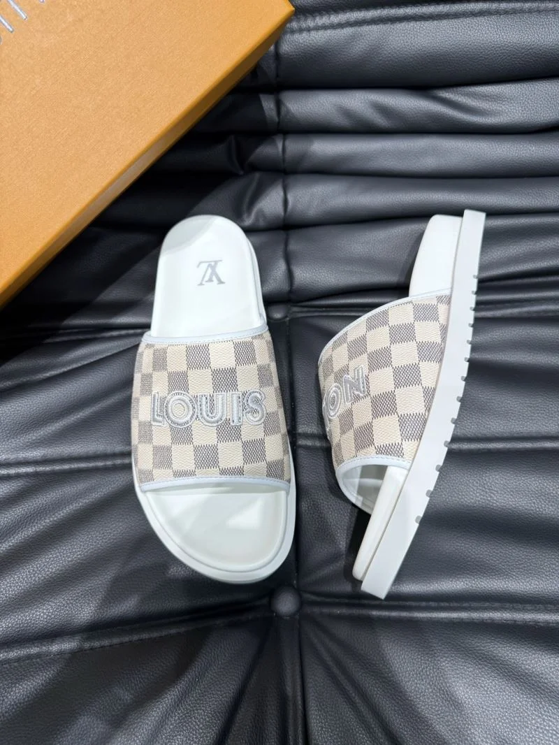Top mirror Louis Vuitton Slippers
