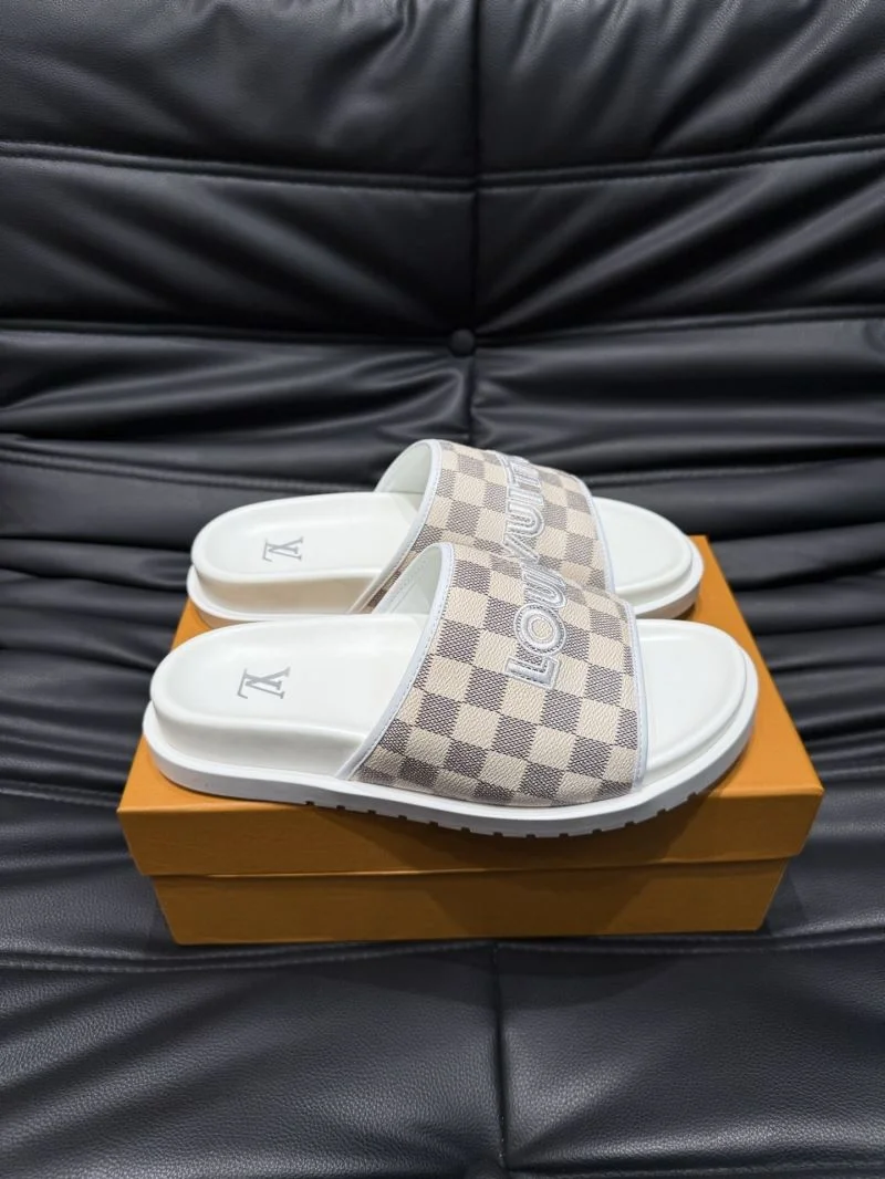 Top mirror Louis Vuitton Slippers