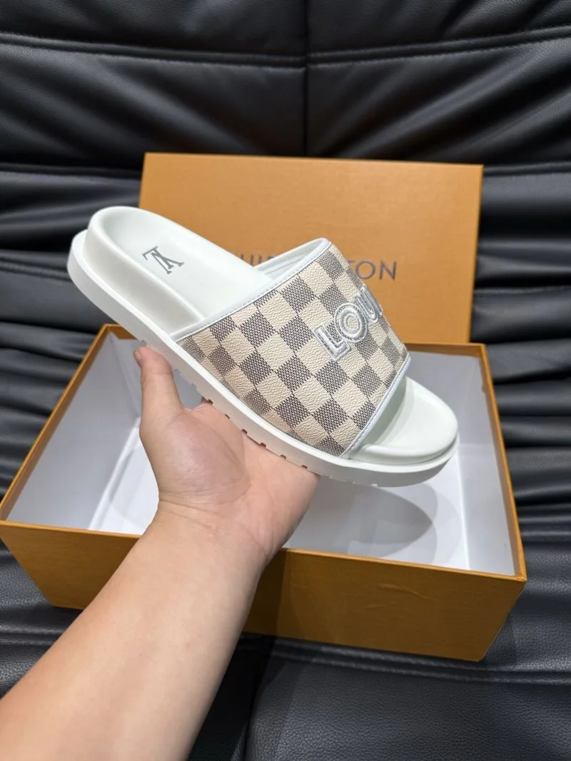 Top mirror Louis Vuitton Slippers