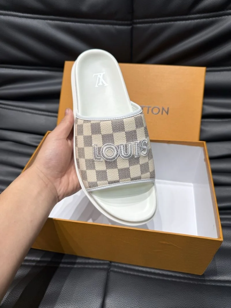 Top mirror Louis Vuitton Slippers