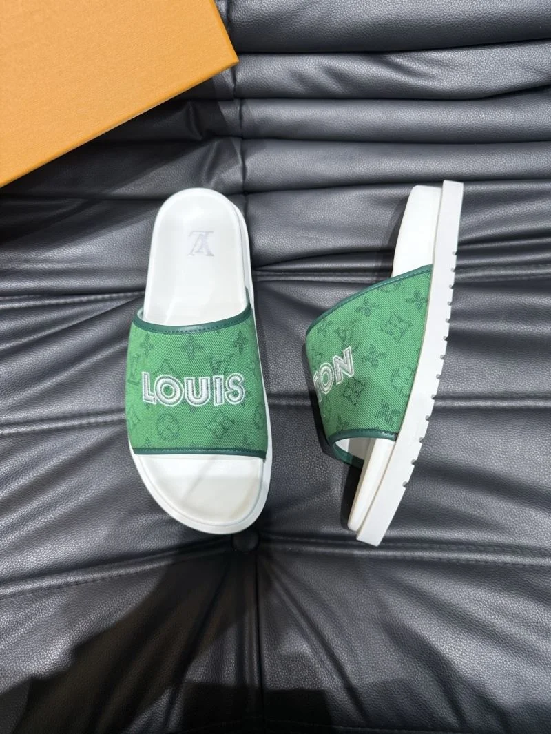 Reasonably priced Louis Vuitton Slippers