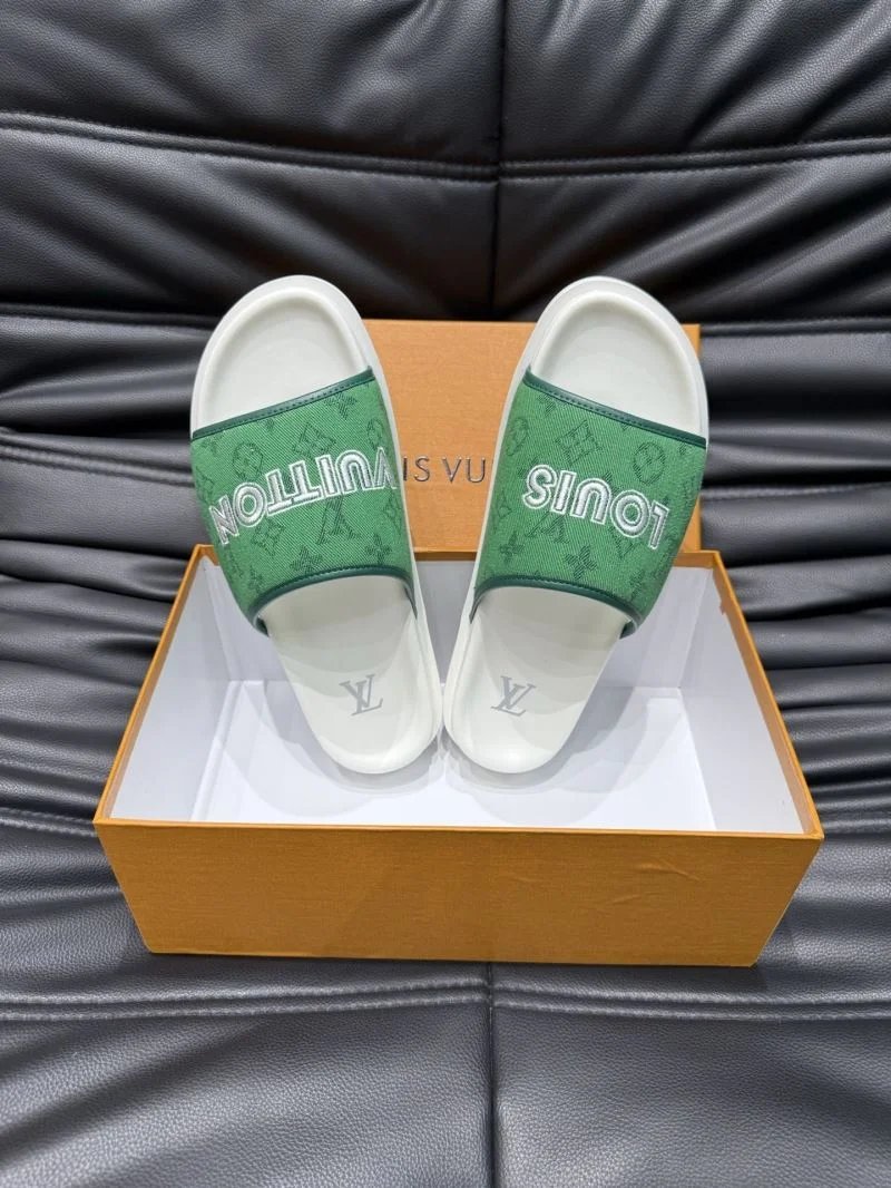 Reasonably priced Louis Vuitton Slippers