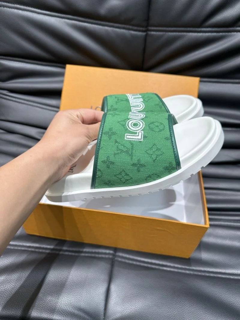 Reasonably priced Louis Vuitton Slippers