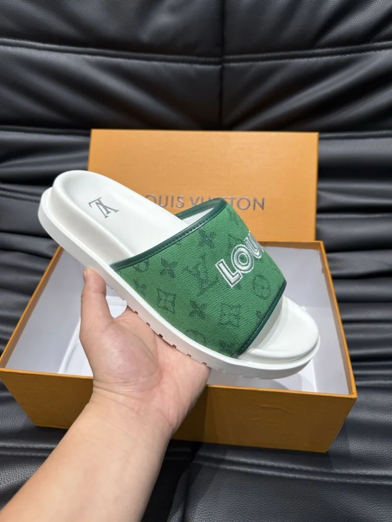 Reasonably priced Louis Vuitton Slippers