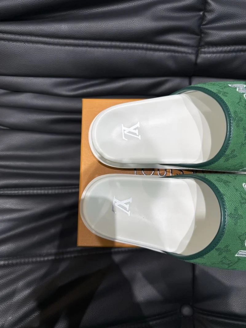 Reasonably priced Louis Vuitton Slippers