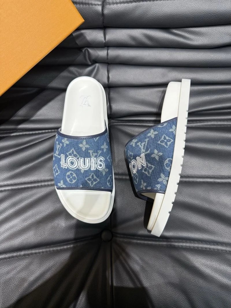 High accuracy Louis Vuitton Slippers