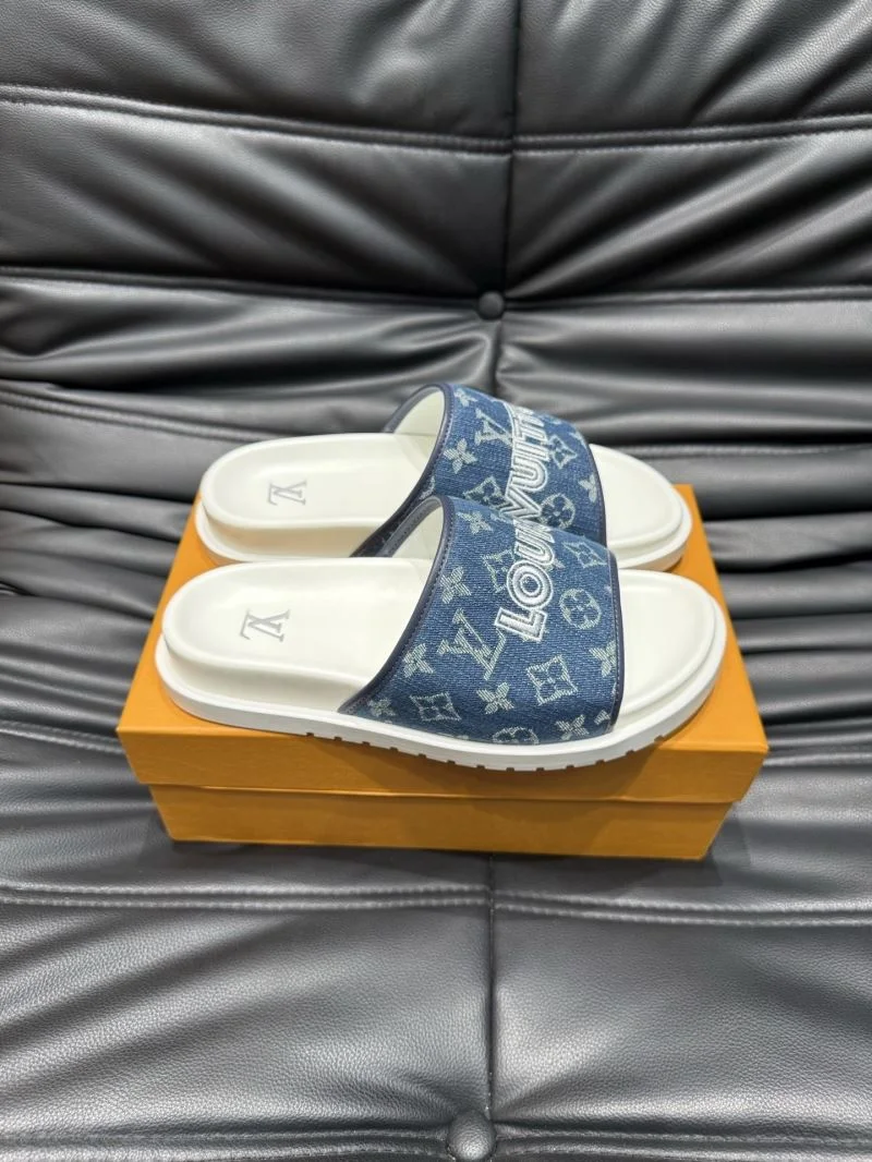 High accuracy Louis Vuitton Slippers