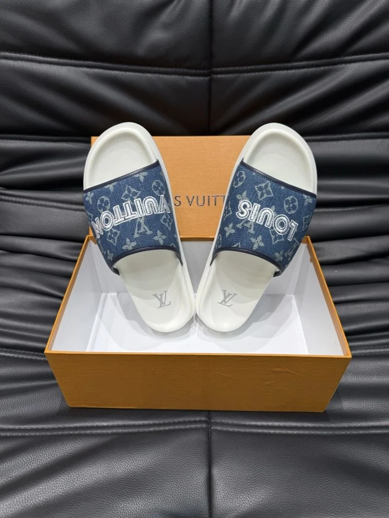 High accuracy Louis Vuitton Slippers
