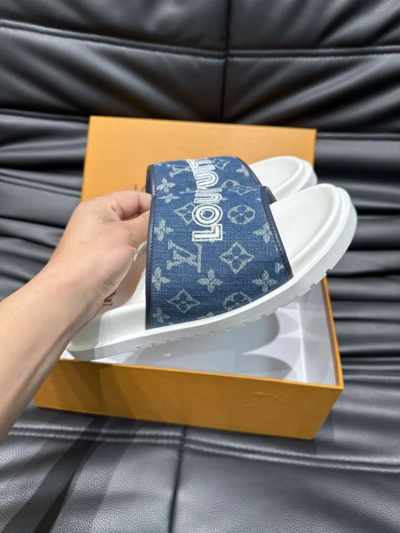 High accuracy Louis Vuitton Slippers