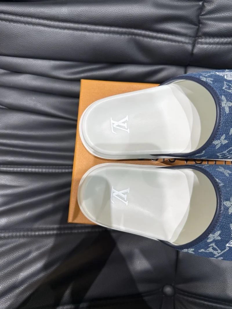 High accuracy Louis Vuitton Slippers