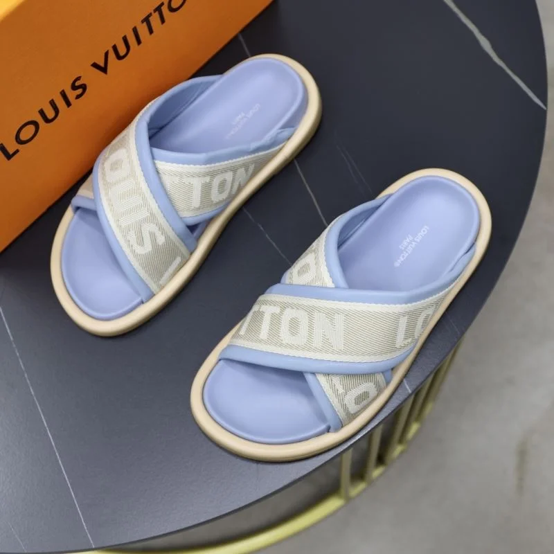 Bargain Louis Vuitton Slippers