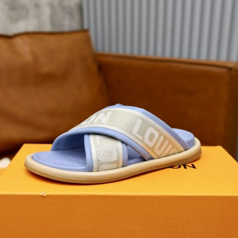 Bargain Louis Vuitton Slippers