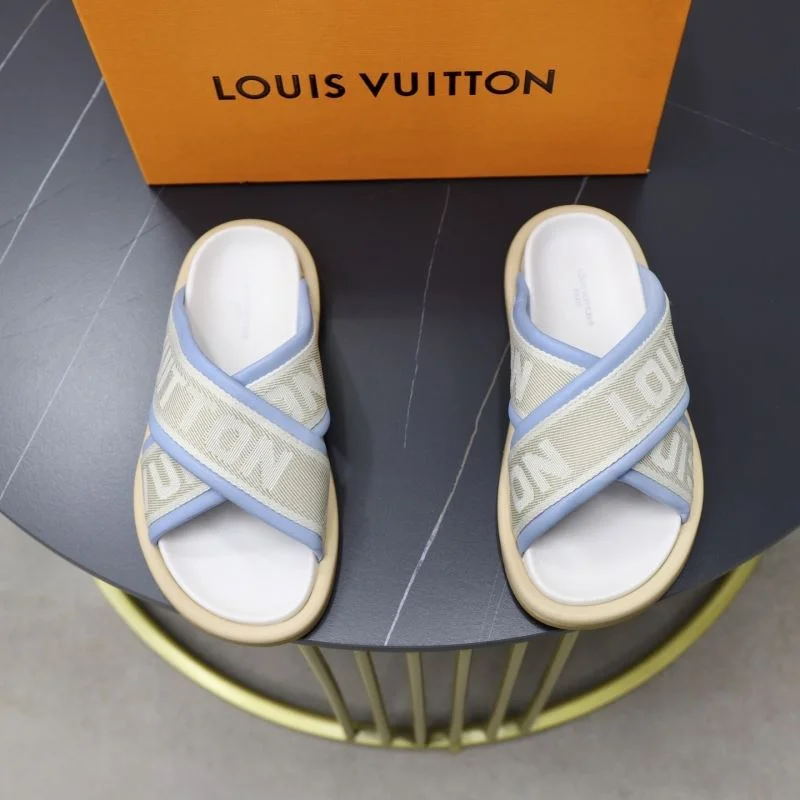 Louis Vuitton Slippers