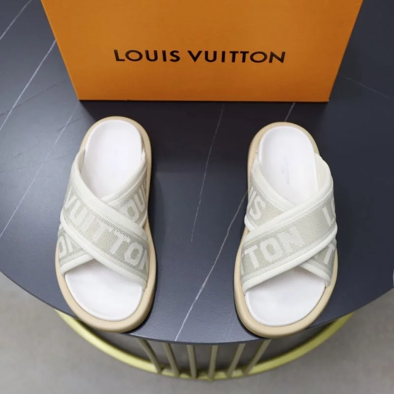 Louis Vuitton Slippers