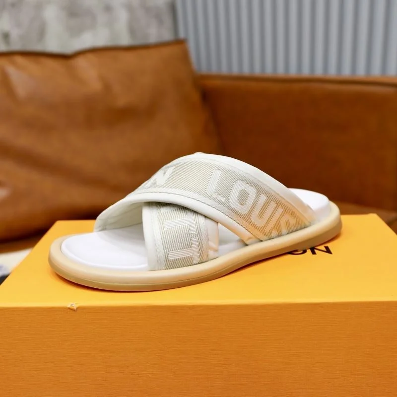 Economical Louis Vuitton Slippers