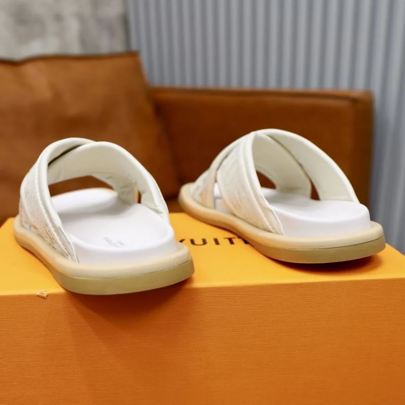 Economical Louis Vuitton Slippers