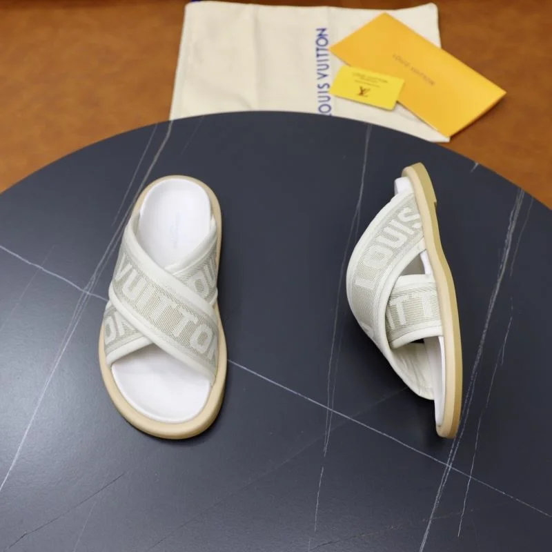 Economical Louis Vuitton Slippers