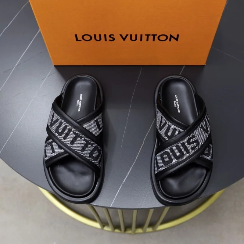 Louis Vuitton Slippers