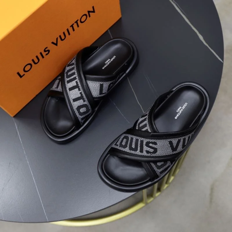 Reasonably priced Louis Vuitton Slippers