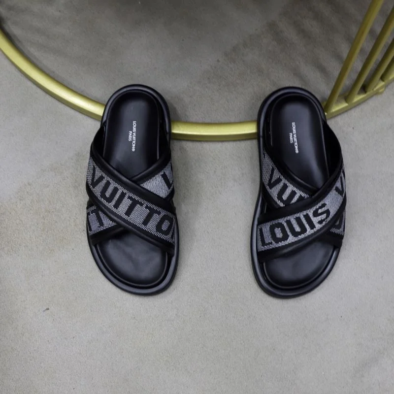 Reasonably priced Louis Vuitton Slippers