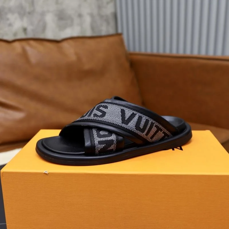 Reasonably priced Louis Vuitton Slippers