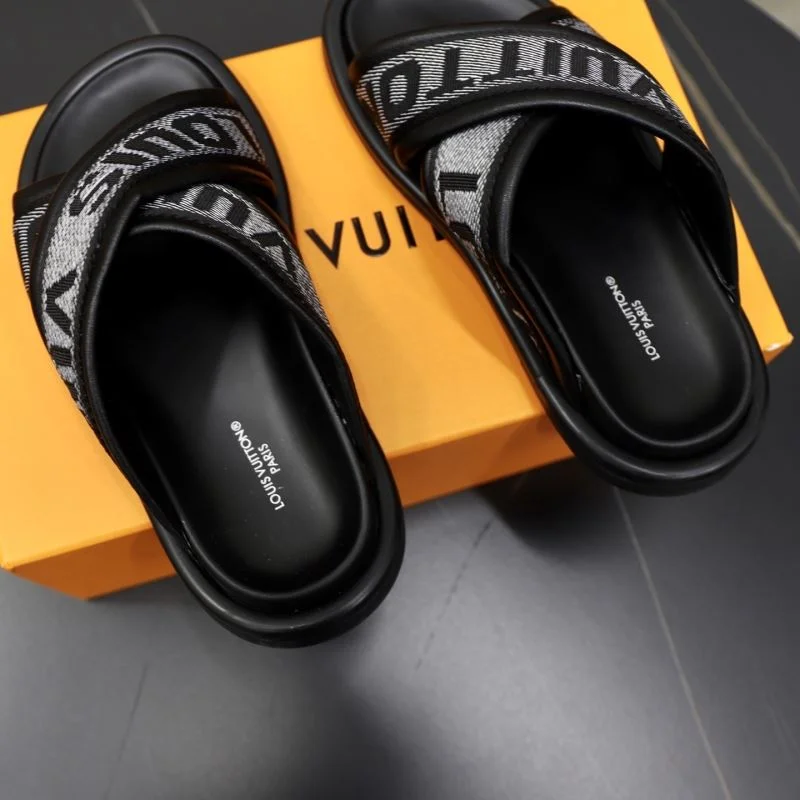 Reasonably priced Louis Vuitton Slippers