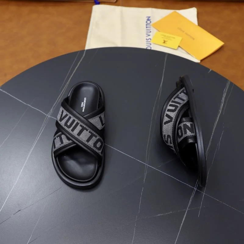 Reasonably priced Louis Vuitton Slippers
