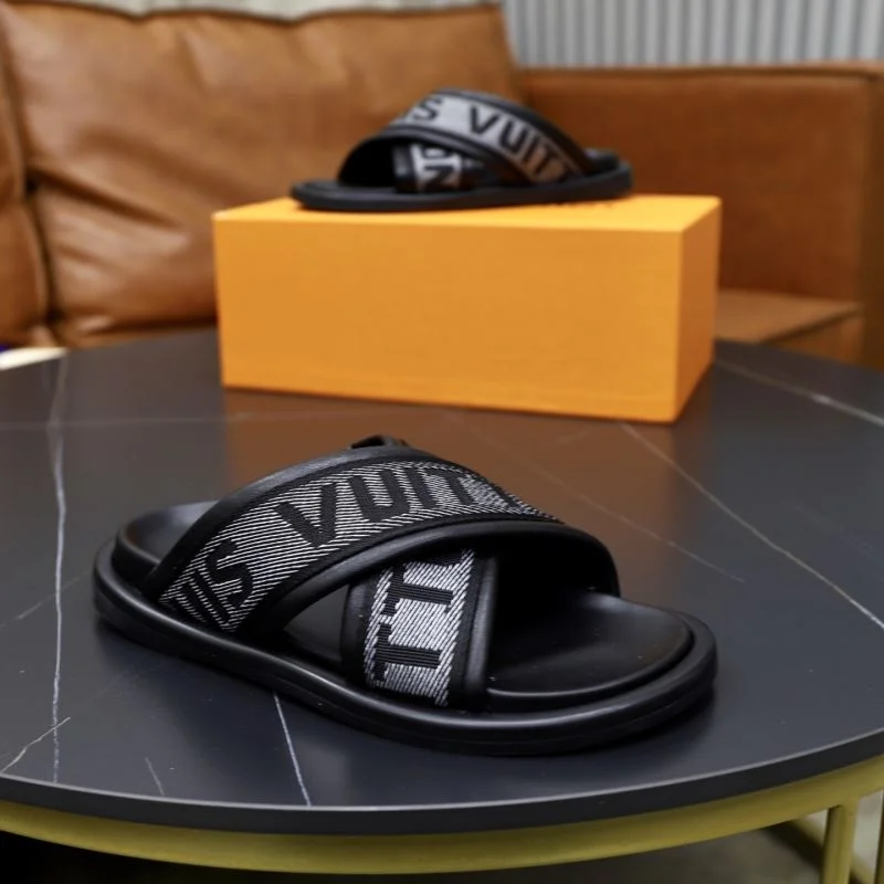 Reasonably priced Louis Vuitton Slippers
