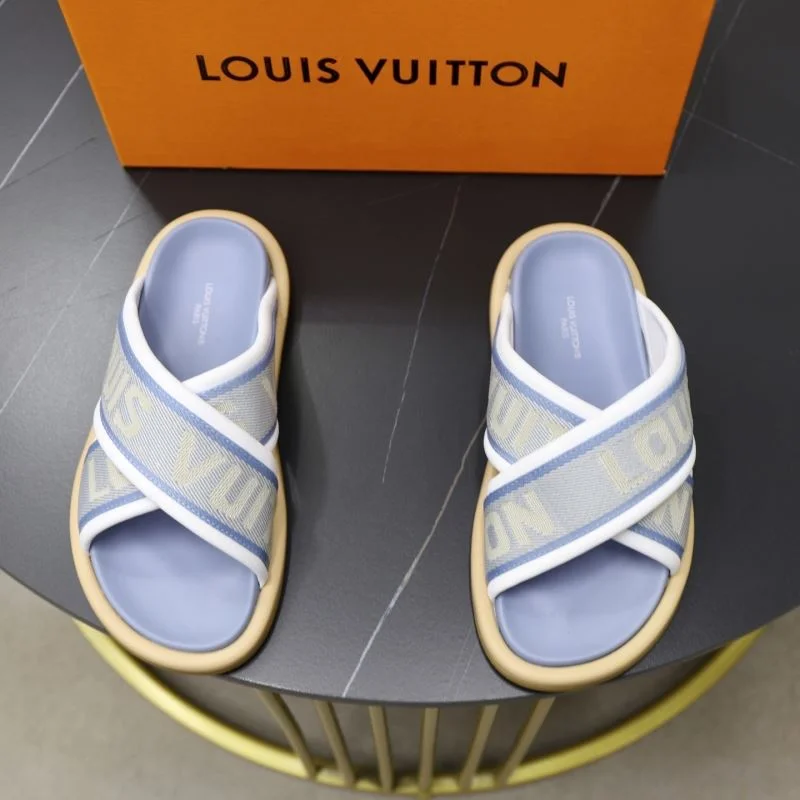 Louis Vuitton Slippers