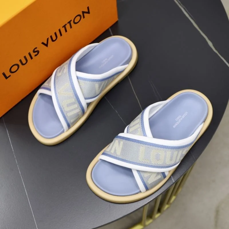 Cut-rate Louis Vuitton Slippers