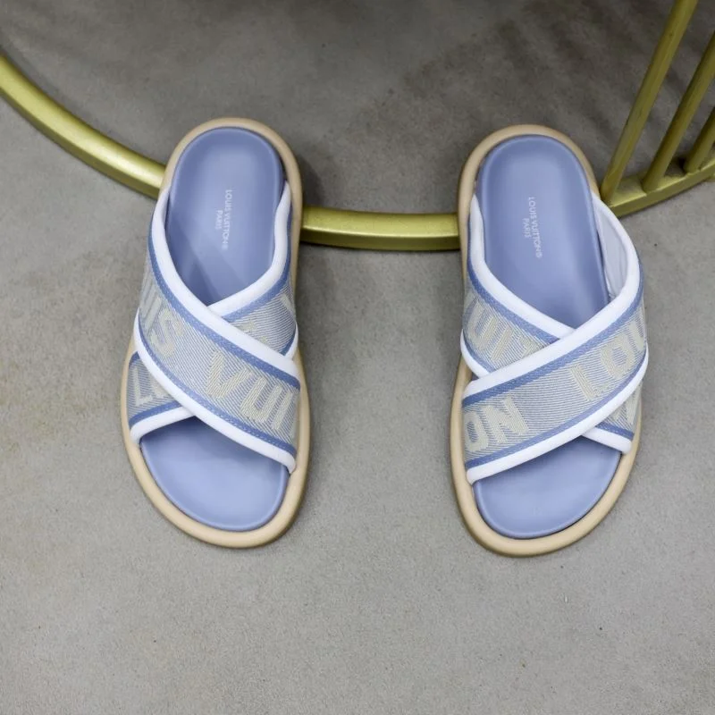Cut-rate Louis Vuitton Slippers