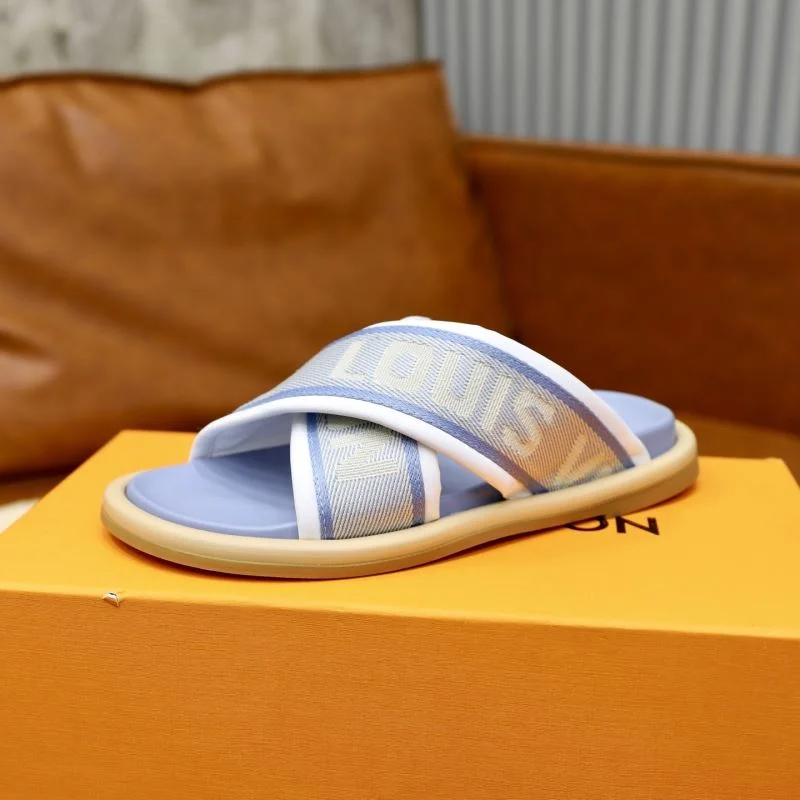 Cut-rate Louis Vuitton Slippers