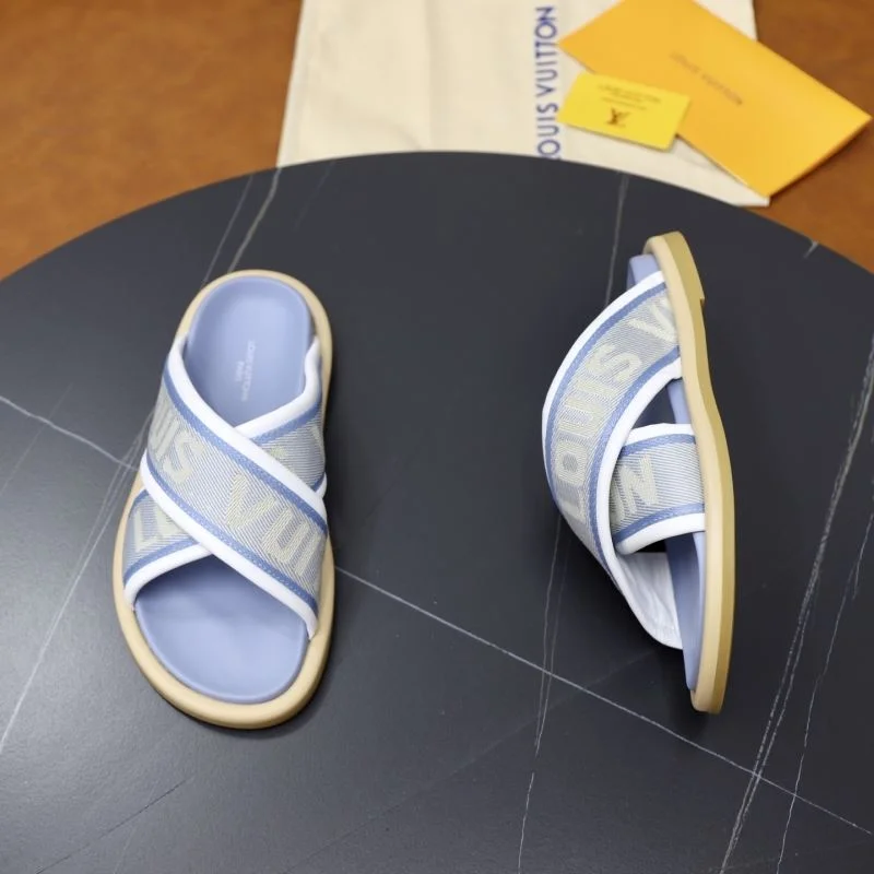 Cut-rate Louis Vuitton Slippers