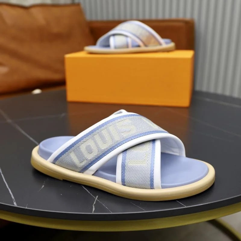 Cut-rate Louis Vuitton Slippers