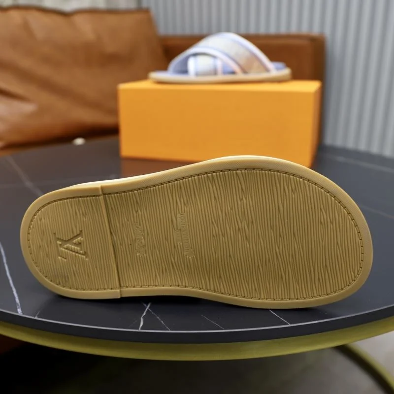 Cut-rate Louis Vuitton Slippers