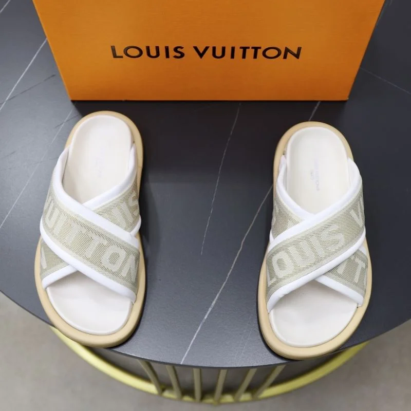 Louis Vuitton Slippers