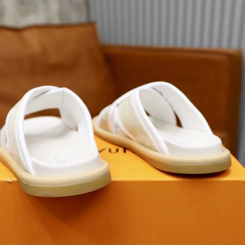 Discounted Louis Vuitton Slippers