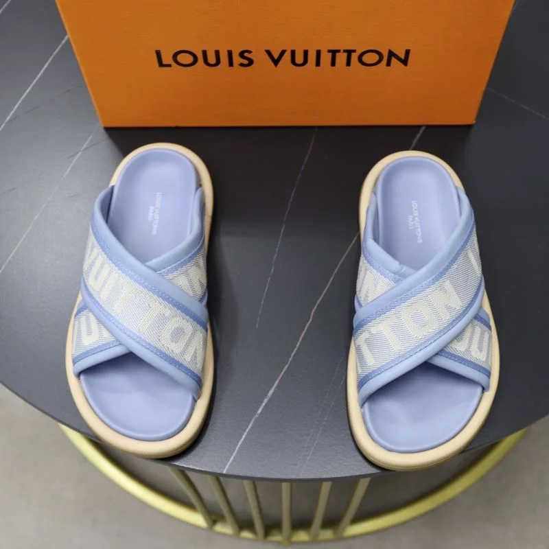 Louis Vuitton Slippers