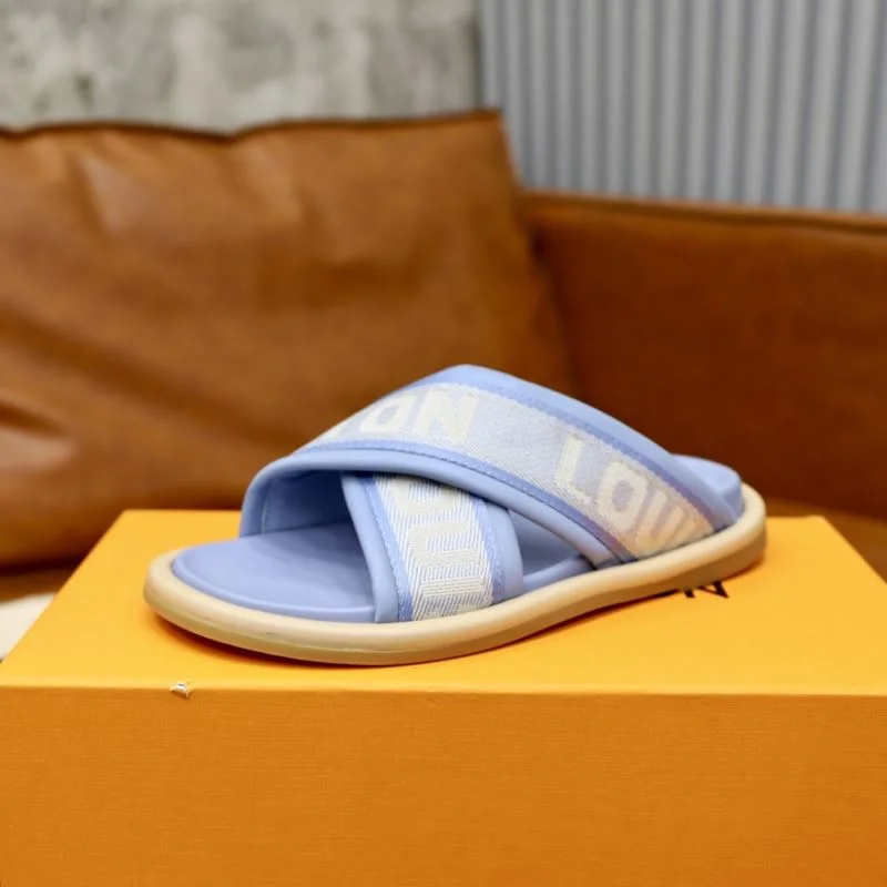 Authentic Louis Vuitton Slippers