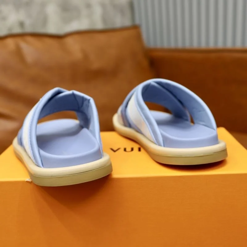 Authentic Louis Vuitton Slippers