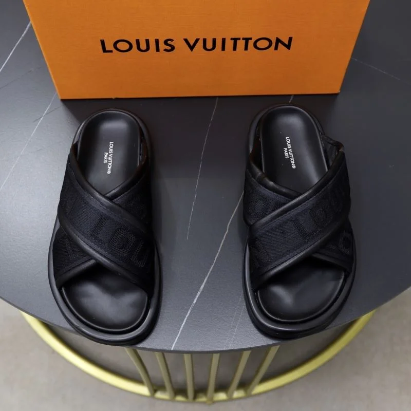 Louis Vuitton Slippers