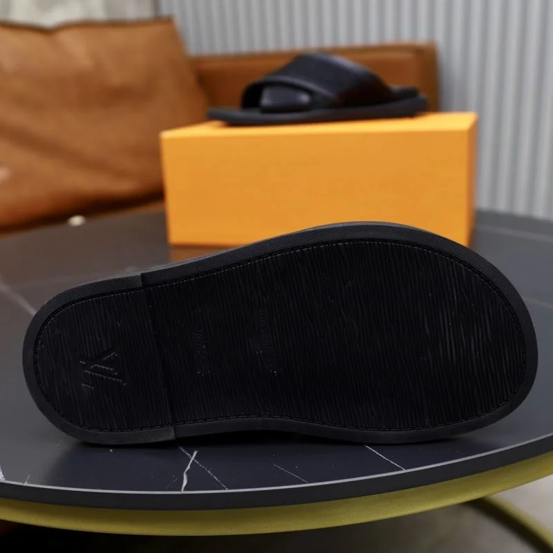 Original Louis Vuitton Slippers