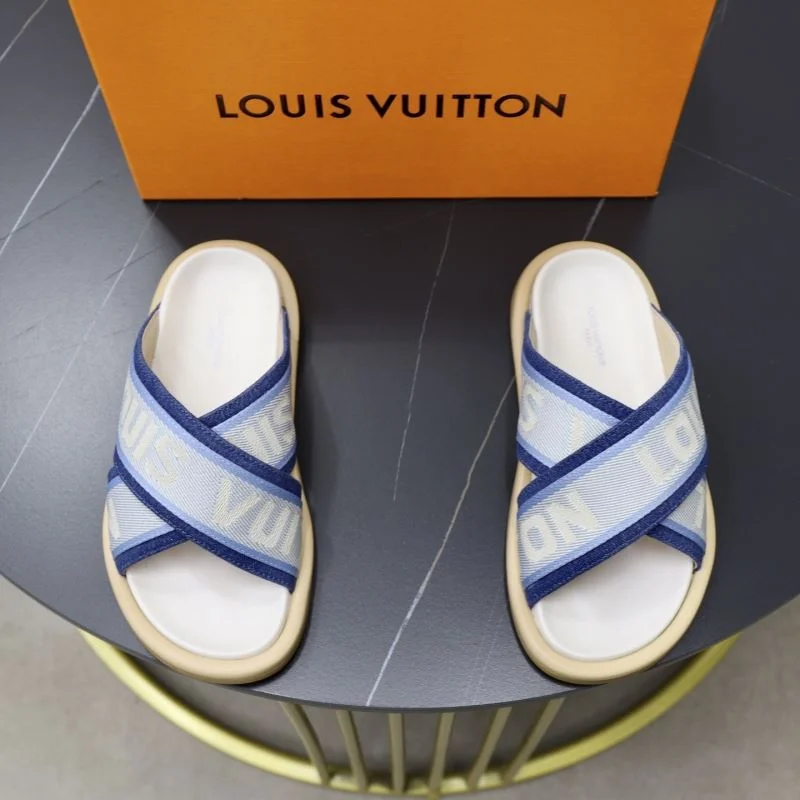 Louis Vuitton Slippers