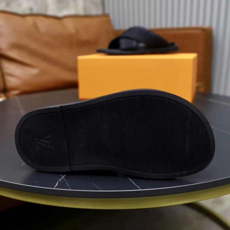 Value-priced Louis Vuitton Slippers