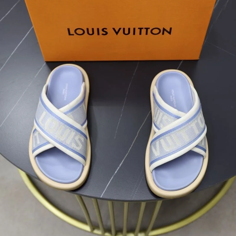 Louis Vuitton Slippers