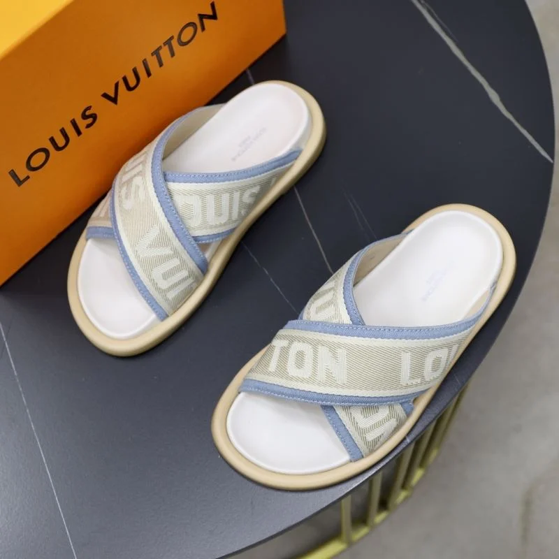 Louis Vuitton Slippers