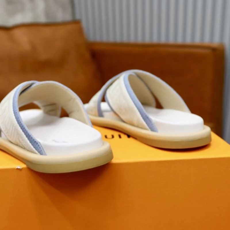 Brand-original Louis Vuitton Slippers