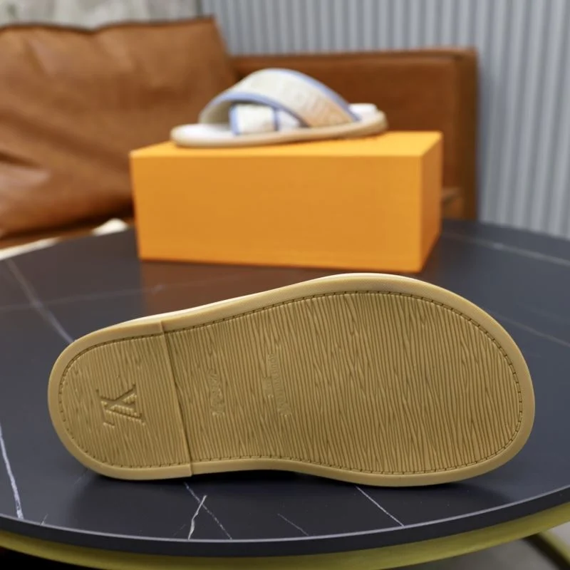Brand-original Louis Vuitton Slippers