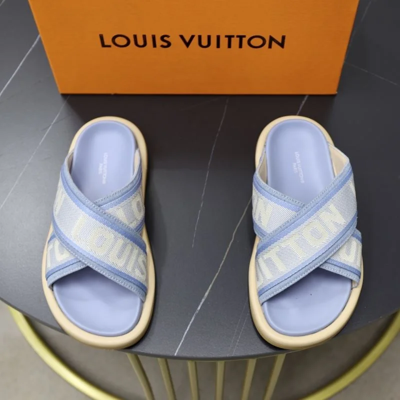 Louis Vuitton Slippers