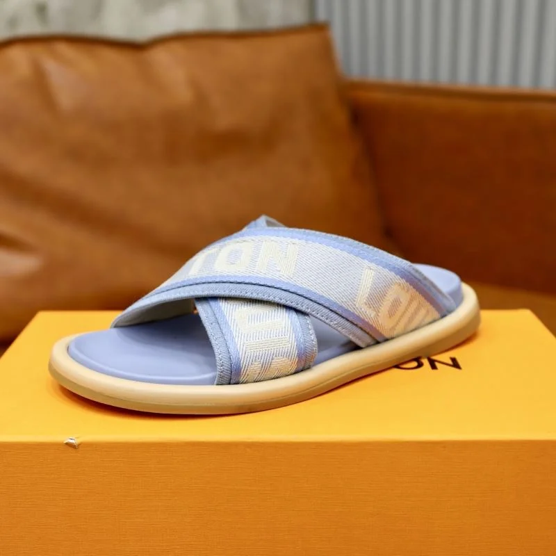 Bargain Louis Vuitton Slippers